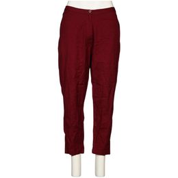 Gudrun Sjödén Gudrun Sjödén Stoffhose Damen Größe XL Second Hand rot