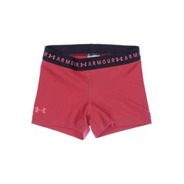 Under Armour Shorts Damen Größe S Second Hand rot