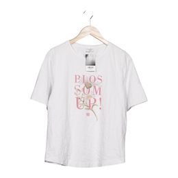 Riani T-Shirt Damen Gr&ouml;&szlig;e L Second Hand wei&szlig;