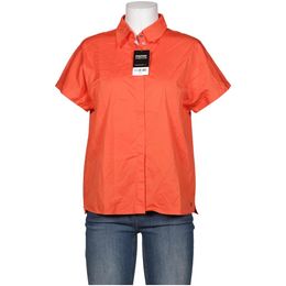 Marc Cain Bluse Damen Gr&ouml;&szlig;e M Second Hand orange