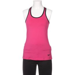 Nike Top Damen Gr&ouml;&szlig;e S Second Hand pink