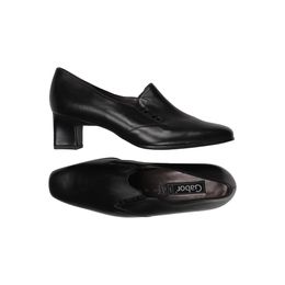 Gabor Pumps Damen Größe 37 Second Hand schwarz