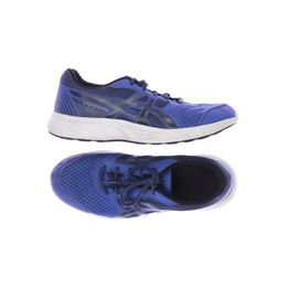 asics Sneaker Herren Größe 42 Second Hand blau
