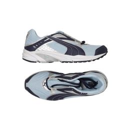Puma Sneaker Damen Gr&ouml;&szlig;e 40.5 Second Hand hellblau