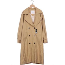 Bershka Mantel Damen Größe S Second Hand beige
