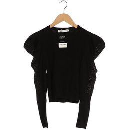 Zara Pullover Damen Gr&ouml;&szlig;e M Second Hand schwarz