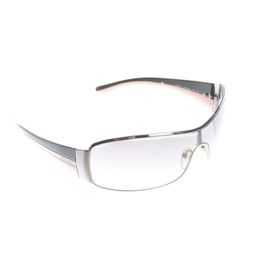Prada Sonnenbrille Damen Gr&ouml;&szlig;e One Size grau