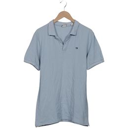 Scotch & Soda SCOTCH & SODA Poloshirt Herren Größe L Second Hand hellblau