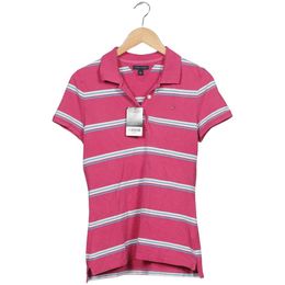 Tommy Hilfiger Poloshirt Damen Gr&ouml;&szlig;e M Second Hand pink