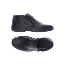 Rieker Stiefel Herren Größe 42 Second Hand schwarz
