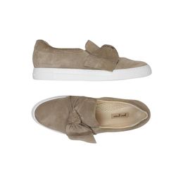 Paul Green Halbschuh Damen Größe 39 Second Hand beige