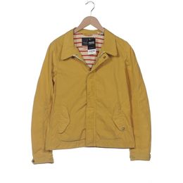 Scotch & Soda SCOTCH & SODA Jacke Herren Gr&ouml;&szlig;e M Second Hand gelb