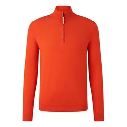 Bogner Pullover 'Derek' Herren Größe XL orange