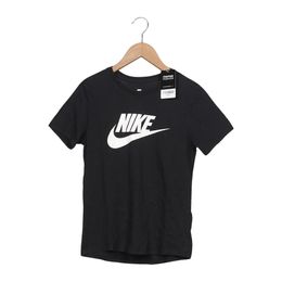 Nike T-Shirt Damen Gr&ouml;&szlig;e XS Second Hand schwarz
