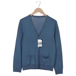 Peter Hahn Strickjacke Damen Größe L Second Hand blau