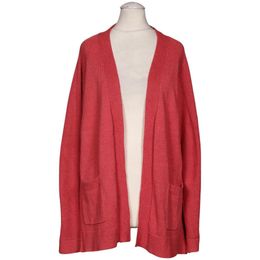 White Stuff Strickjacke Damen Gr&ouml;&szlig;e XL Second Hand rot