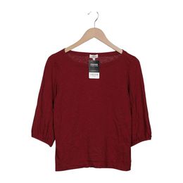 s.Oliver Langarmshirt Damen Gr&ouml;&szlig;e S Second Hand rot