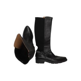 Hispanitas Stiefel Damen Größe 41 Second Hand schwarz