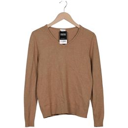 Vila Pullover Damen Gr&ouml;&szlig;e S Second Hand beige