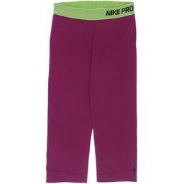 Nike Stoffhose Damen Gr&ouml;&szlig;e S Second Hand pink