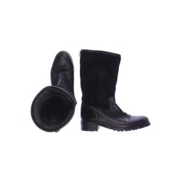 Peter Kaiser Stiefel Damen Größe 40.5 Second Hand schwarz