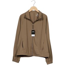 Uniqlo Jacke Damen Größe L Second Hand braun