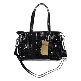 Picard Handtasche gross Leder Damen Größe One Size Second Hand schwarz