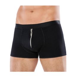 Andalea Boxershorts 'MC/9005' Herren Größe 4XL/5XL schwarz