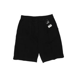 Massimo Dutti Shorts Damen Größe XL Second Hand schwarz