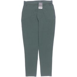 LANDS' END Lands&lsquo; End Stoffhose Damen Gr&ouml;&szlig;e L Second Hand t&uuml;rkis