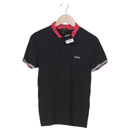 BOSS Poloshirt Damen Gr&ouml;&szlig;e S Second Hand bunt