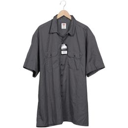 Dickies Hemd Herren Gr&ouml;&szlig;e XXXL Second Hand grau