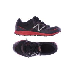 New Balance Sneaker Herren Größe 42 Second Hand schwarz