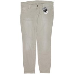 MAC Stoffhose Damen Gr&ouml;&szlig;e XL Second Hand beige
