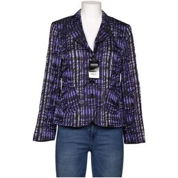 Taifun Blazer Damen Gr&ouml;&szlig;e L Second Hand lila