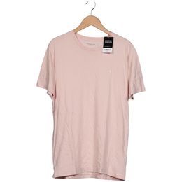Abercrombie & Fitch Abercrombie & Fitch T-Shirt Herren Gr&ouml;&szlig;e L Second Hand pink