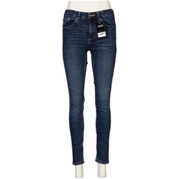 Mango Jeans Damen Gr&ouml;&szlig;e 29 Second Hand blau