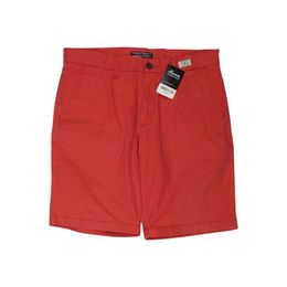 Tommy Hilfiger Shorts Herren Gr&ouml;&szlig;e 34 Second Hand rot