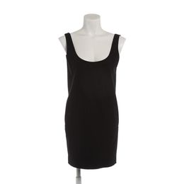 Dsquared2 Kleid Damen Gr&ouml;&szlig;e XXS Second Hand schwarz