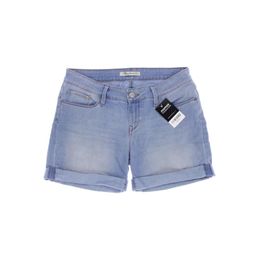 Mavi Shorts Damen Gr&ouml;&szlig;e M Second Hand hellblau