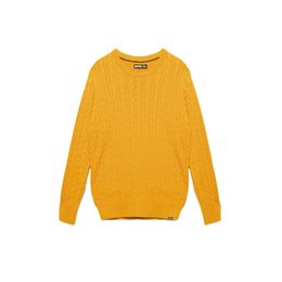 Big Star PULLOVER 'AMARIS' Herren Gr&ouml;&szlig;e XL gelb