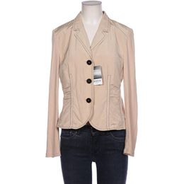 Gerry Weber Blazer Damen Gr&ouml;&szlig;e M Second Hand beige