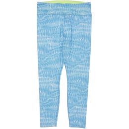 LANDS' END Lands&lsquo; End Stoffhose Damen Gr&ouml;&szlig;e L Second Hand blau