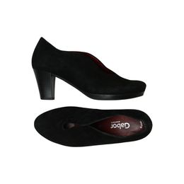 Gabor Pumps Damen Größe 37 Second Hand schwarz