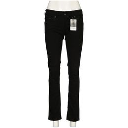 Pepe Jeans Jeans Damen Größe 27 Second Hand schwarz