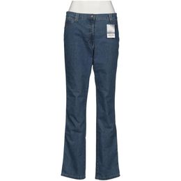 Brax Jeans Damen Größe 32 Second Hand blau