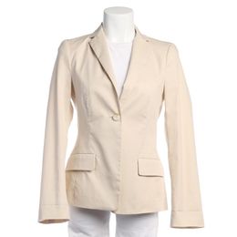 Schumacher Blazer Damen Größe S Second Hand beige