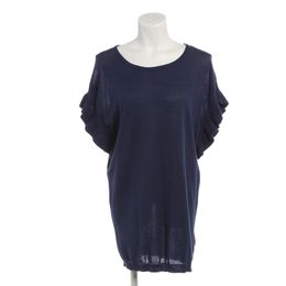 TWINSET Twin Set Kleid Damen Gr&ouml;&szlig;e M Second Hand navy