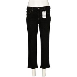 Massimo Dutti Jeans Damen Größe 32/34 Second Hand schwarz