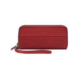 Benthill Wallet 'XL' female Red size One Size